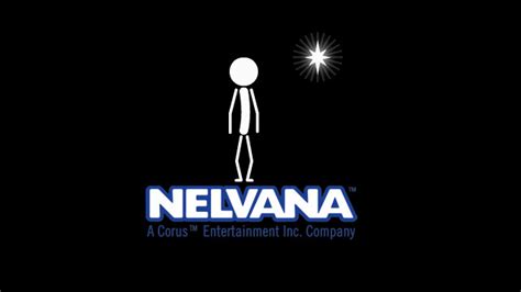 Nelvana 2004 Logo