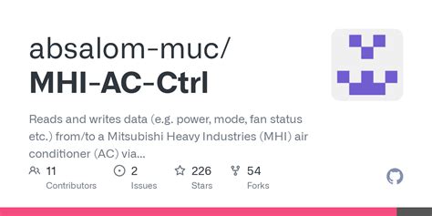 Mhi Ac Ctrltroubleshootingmd At Master · Absalom Mucmhi Ac Ctrl · Github