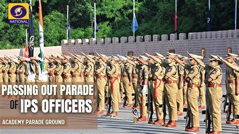 Ips Officer Training Period