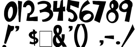 Grinched Font
