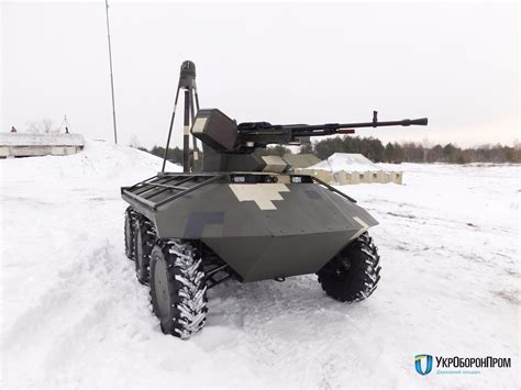 What Is Old Is New Again War Spurs Ukrainian Investment In Ugvs Defense Security Monitor