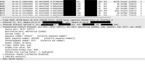 Wireshark Qanda