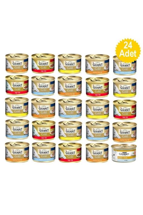 Pro Plan Ultra Karışık Pro Plan Gourmet Gold-savoury-pate-parça Etli ...