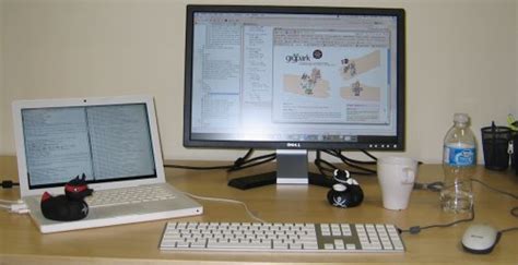 My Workstation Setup CompSci Ca Blog