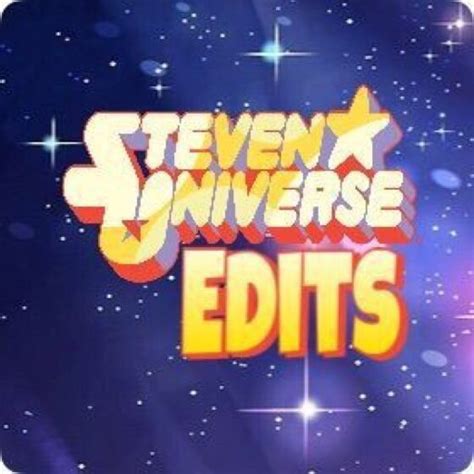 Steven Universe Edits Wiki Steven Universe Fans Unite Amino