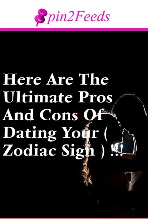 Zodiac Signs Pros And Cons Zodiac Elements Explained