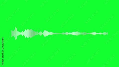 Audio Frequency Animation Audio Spectrum Audio Visualizer Soundwave Effect Music Visualizer