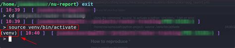 Source Fails Issue 5255 Nushell Nushell GitHub