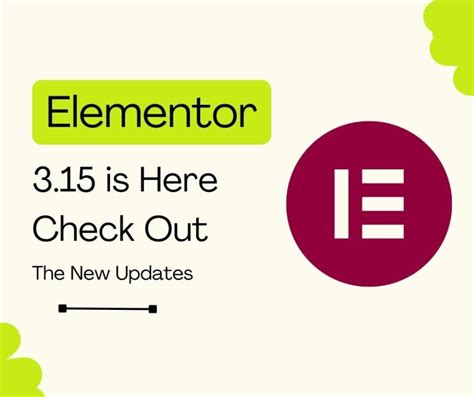 Elementor 315 Is Here Check Out The Taxonomy Filter Nested