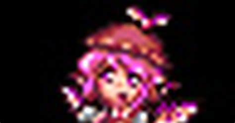 Mystia Pixel Touhou 48×48みすちー Pixiv