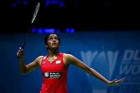 Pv Sindhu Becomes First Indian Shuttler To Reach Final At Olympics