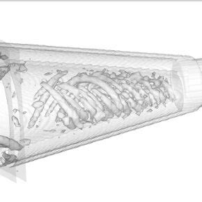 λ visualization of the vortex core related to mode Download Scientific Diagram
