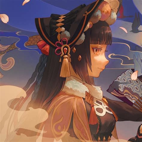 650x650 Genshin Impact 4k Yun Jin 650x650 Resolution Wallpaper Hd