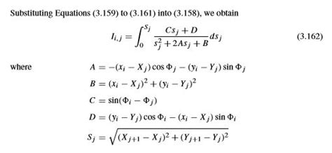 Can You Show The Steps Of Deriving Equation 3165 For