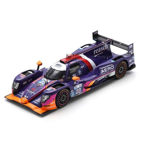 Spark Oreca 07 2024 Le Mans 24 Hours 23 1 43 Model Car