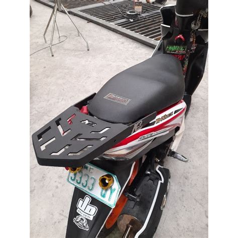 Mio Mxi K3 Rack Bracket Shopee Philippines