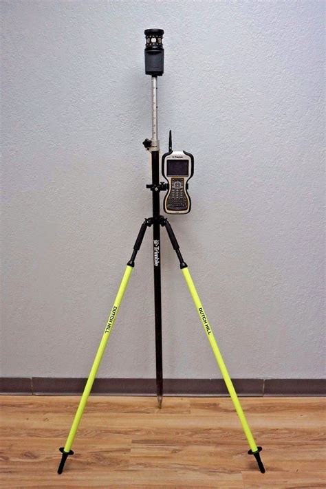 Trimble S5 DR Plus Robotic Total Station 5 Sec TSC3 Access SPS S6 DH