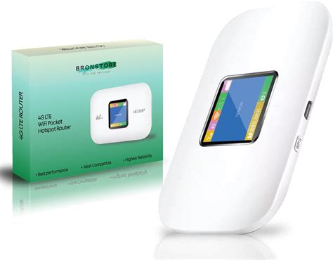 Mifi Router Mifi Simkaart G Router Wifi Router Wifi Buddy Bol