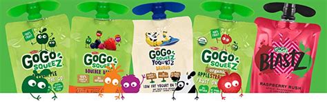 Gogo Squeez Packs A Thrifty Mom