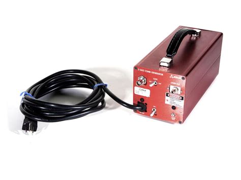 Edgerton Germeshausen And Grier 3 Ghz Optical Comb Generator