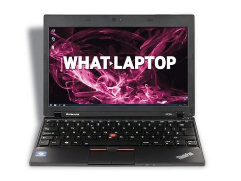 Lenovo ThinkPad X100e Review TechRadar