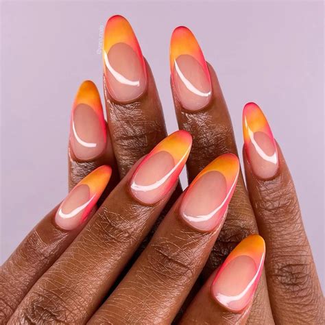 30 Best Coral Nail Design Ideas You Should Check