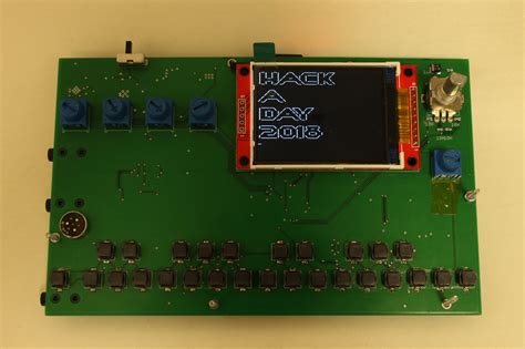 Gallery Puredata Portable Synth Hackaday Io
