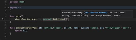 Suggest Signature Params When Writing A Function Call · Issue 5155