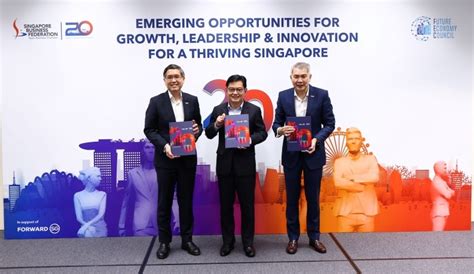 20 Inspirational Stories To Commemorate SBF’s 20th Anniversary - BiZQ