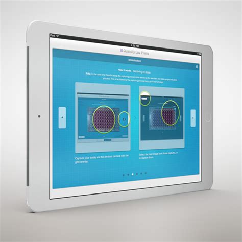 Quantify Lab Pixels App Liquid Edge Solutions Pty Ltd