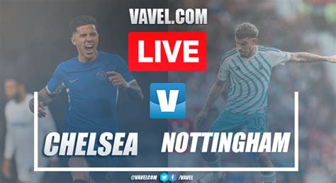 Resume And Highlights Chelsea 0 1 Nottingham Forest In Premier League 2023 September 2 2023