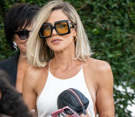 Khloé Kardashian Pleads With Kanye West To Stop ‘tearing Kim