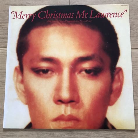 Yahooオークション Lp 国内盤 坂本龍一 Merry Christmas Mrlawrenc