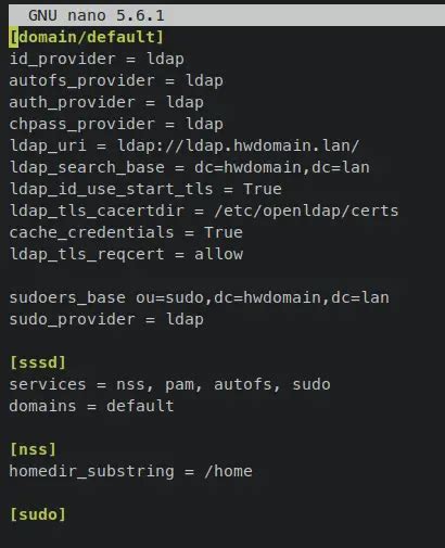 How To Integrate Sudoers With OpenLDAP Server