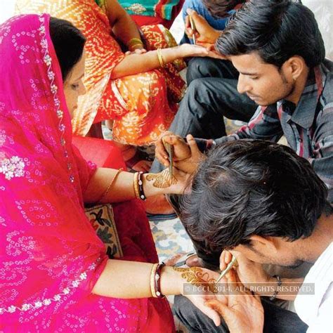 Teej Celebrations In Jaipur Celebrities Photos Hot News