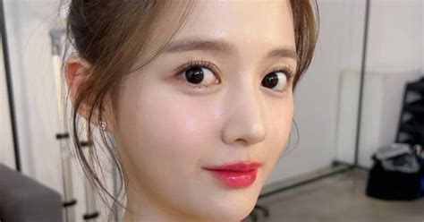 자는 모습도 사랑스러워 남보라 결혼 발표 후 애정 안 숨기네