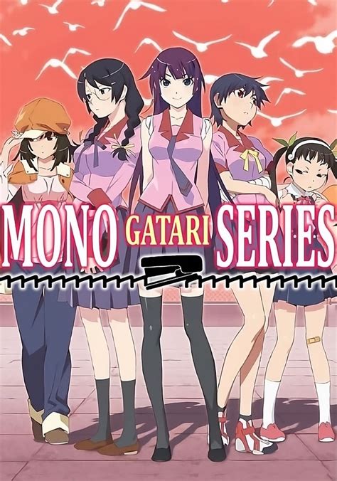 Monogatari Series Streaming Serialu Online