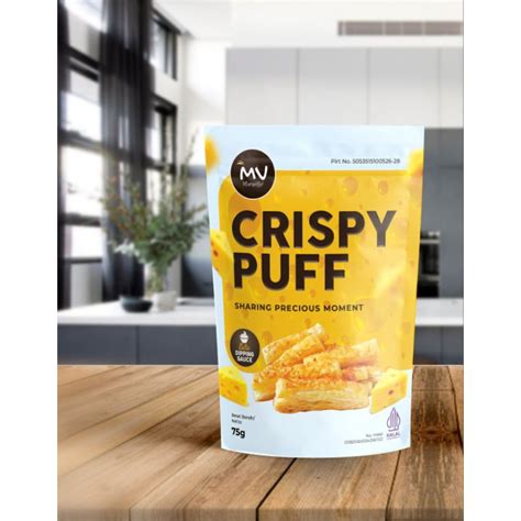 Jual Mv Crispy Puff 75g Shopee Indonesia