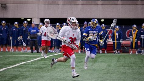 Kyle Munson Mens Lacrosse St Johns University Athletics