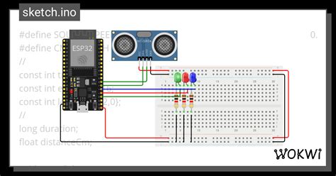 Ez Wokwi Esp32 Stm32 Arduino Simulator