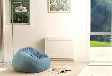 Heat Pumps Single Room Floor Solution HRV New Zealand