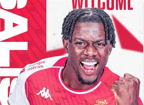 Mohammed Salisu Joins As Monaco Cedidollar
