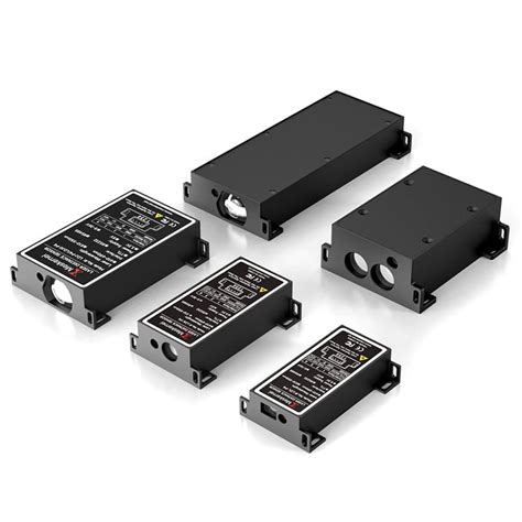 Solutions Laser Distance Sensor Solutions