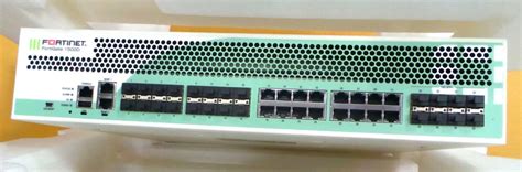 Fortinet Fg 1500d Usg Fortigate 1500d It Systems Inc