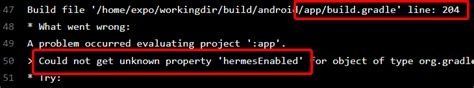 Im Developing A React Native App With Expo When I Run My App On A