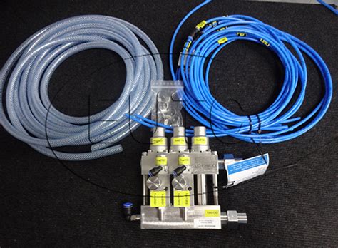Injector Block For 10m³ Applications