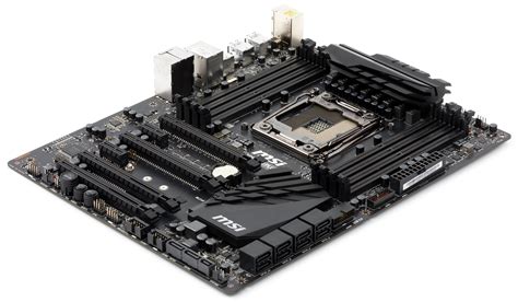 Материнская плата MSI X99S SLI Plus