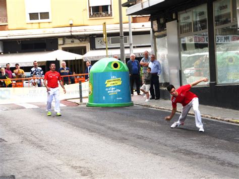 El Día de la Pilota III Trofeu de Galocha llega a Burjasot de la mano