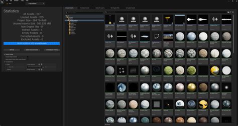 GitHub Ashe ProjectCleaner Unreal Engine Plugin For Managing All Unused Assets And Empty