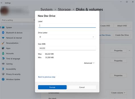 How To Set Up And Create Dev Drive In Windows 11 Geek Rewind